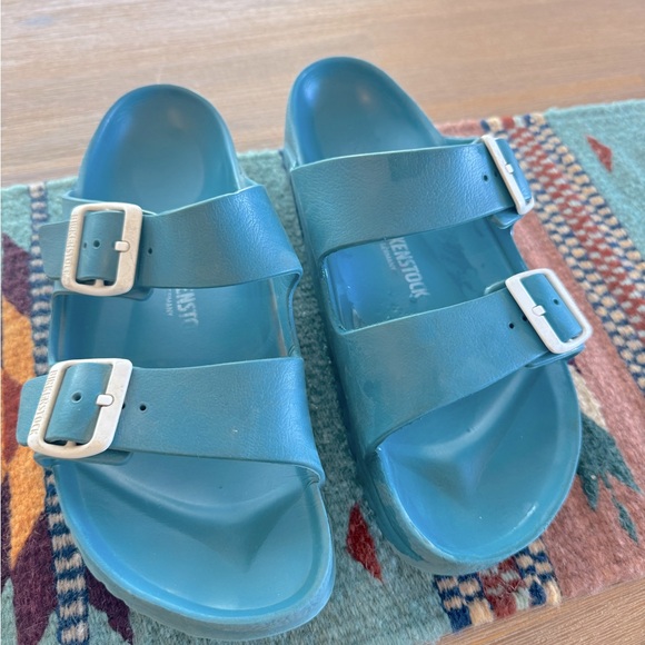 Birkenstock | Shoes | Birkenstock Eva Sandals | Poshmark